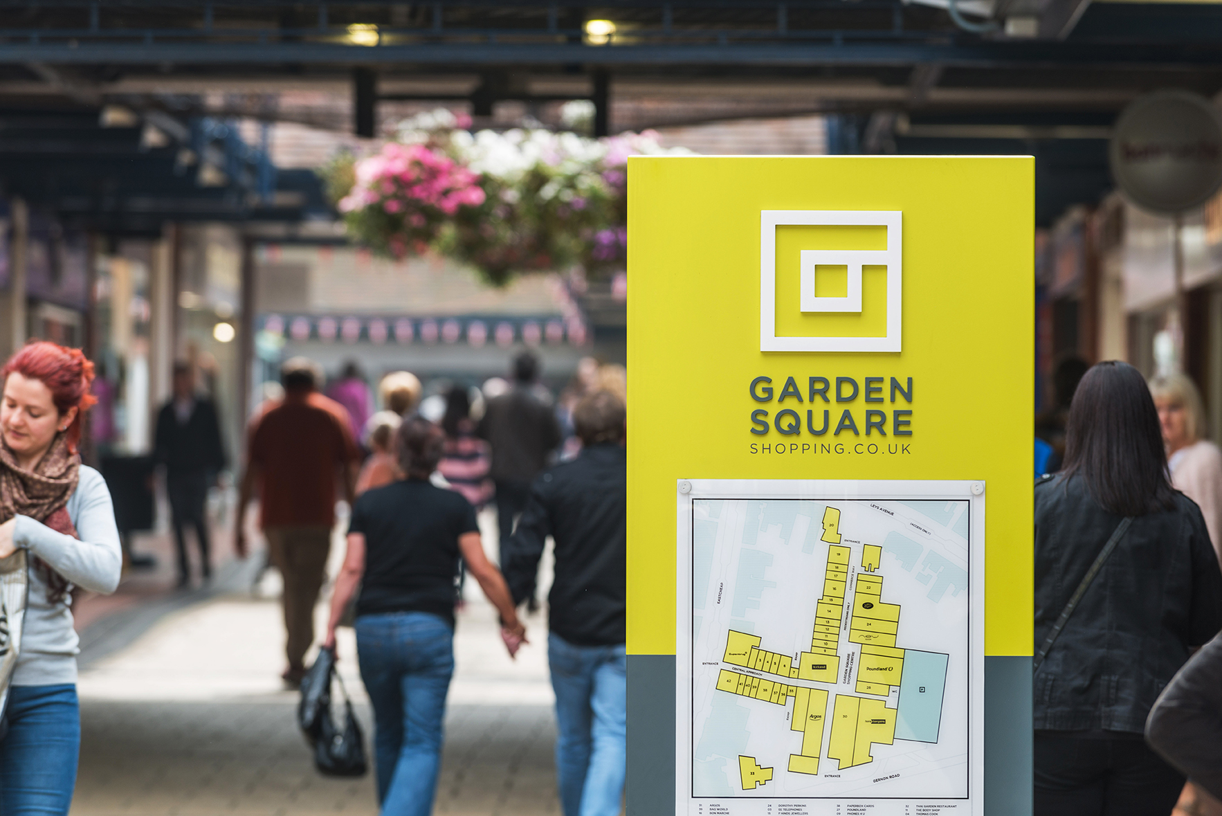 Garden Square | Praxis